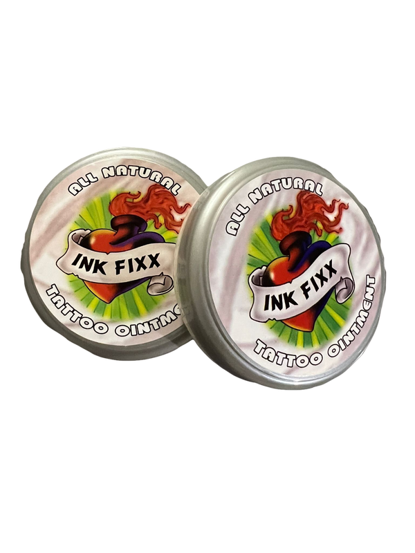 CREMA REGENERADORA INK FIXX OINTMENT 25ML – Python Tattoo Supplier